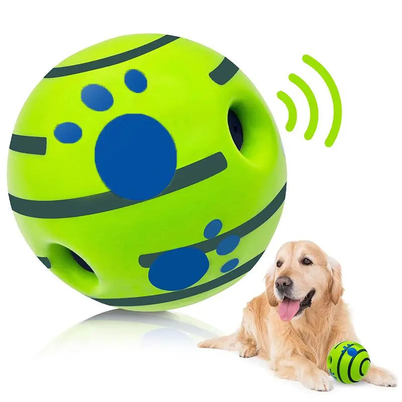 Gift for Pets, Durable Interactive Dog Toys Ball, Summer Gift, Squeaky ...